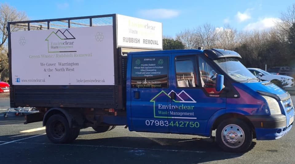 House Clearance - EnviroClear North West